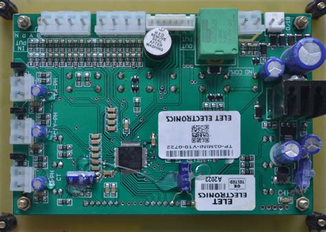 Tp 03 Mini Elet Electronics