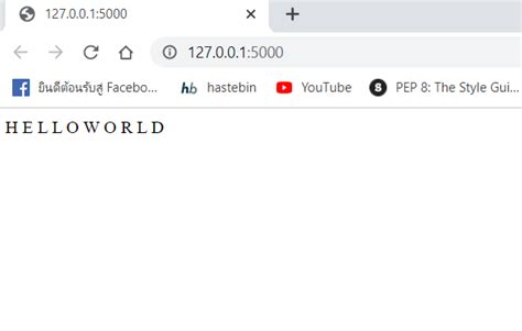 Python Flask With Ngrokguideline Series Before 101 Official Series By Stackpython Medium