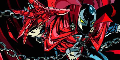 Todd Mcfarlane Reveals Spawn Script Page Promises Big News Soon