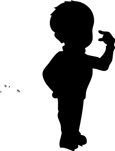 SVG 손 남자 몸짓 무료 SVG 이미지 및 아이콘 SVG Silh