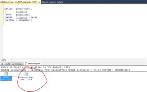 Untrusted Check Constraints Sqlservercentral