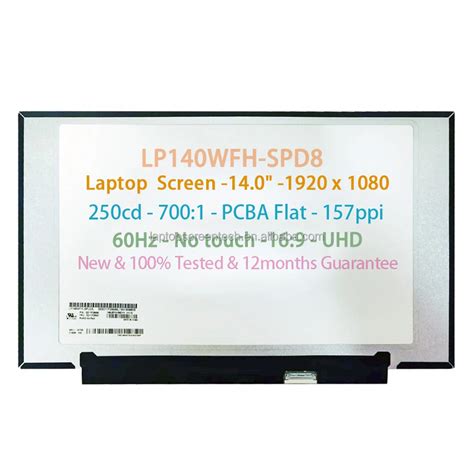 Shop Our LCD Module LED Screen 11 6 To 17 3 For Gaming