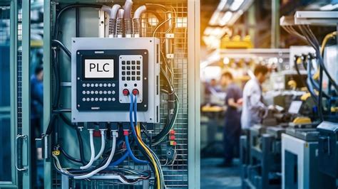 Premium Photo Plc Programable Logic Controller