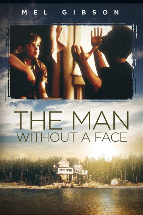 The Man Without A Face 1993 Posters The Movie Database TMDB