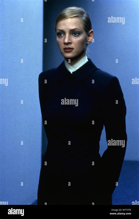 Gattaca Uma Thurman