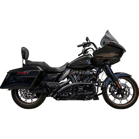 Bassani Xhaust 2022 2023 Harley Davidson Street Glide St Flhxst Sweeper