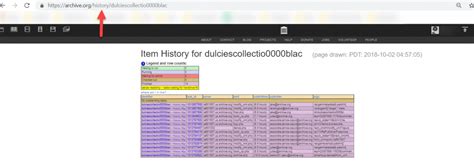 Managing And Editing Your Items Tips Troubleshooting Internet Archive Help Center