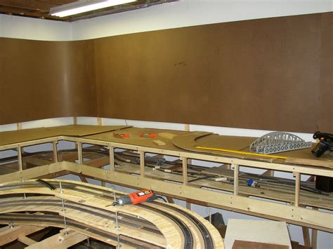 How To Build Ho Train Benchwork At Danny Garza Blog