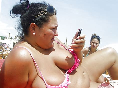 Bbw Beach Bikini Photo X Vid Com