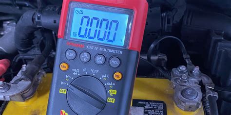 Voltage Drop Testing