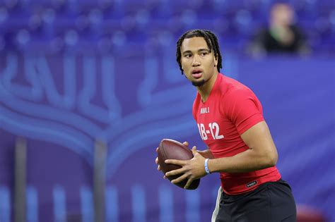 Who Will Texans Draft At No 2 Cj Stroud No Longer Betting Favorite