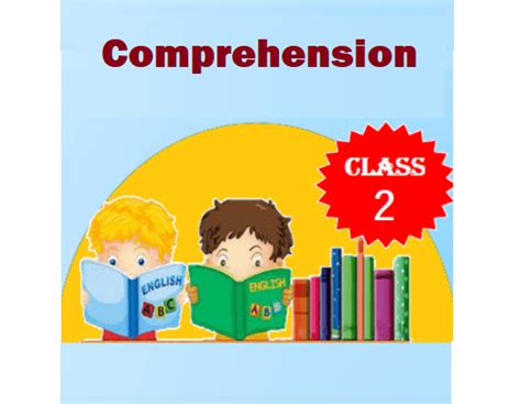 Unseen Passage For Class 2 Olympiad Tester