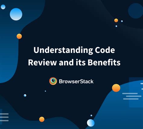Best Code Review Tools For Developers Browserstack