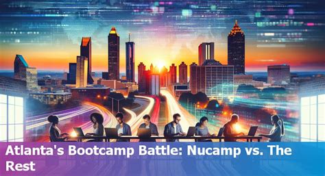 How Does Nucamps Coding Bootcamp In Atlanta Compare To Others In The
