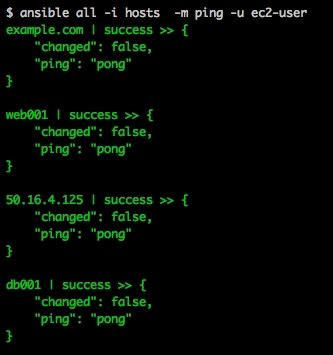 Ansible Inventory Too Many Dreams