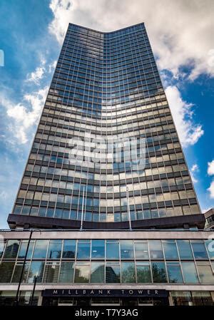Millbank Tower Was Constructed In 1963 For Vickers And Was Originally