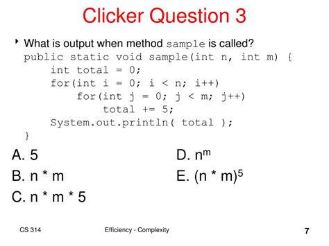 Ppt Topic Number 2 Efficiency Complexity Algorithm Analysis Powerpoint Presentation Id3802408