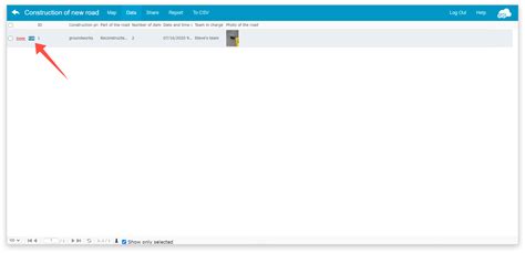 Enable Others To Edit Your Data In MDC GIS Cloud Learning Center