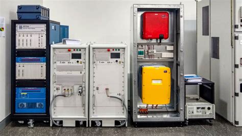 Lab Facilities Power Engineering Research Group