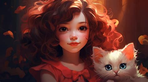 Premium Ai Image The Cutie Pie