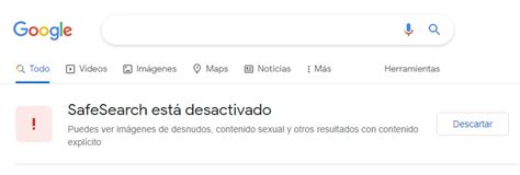 Cómo funciona SafeSearch el control que evita contenido sexual de odio y más en Google Infobae