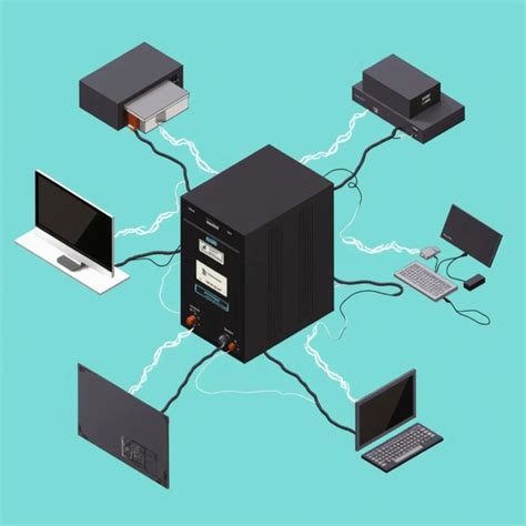 How Does A UPS Work Mingch