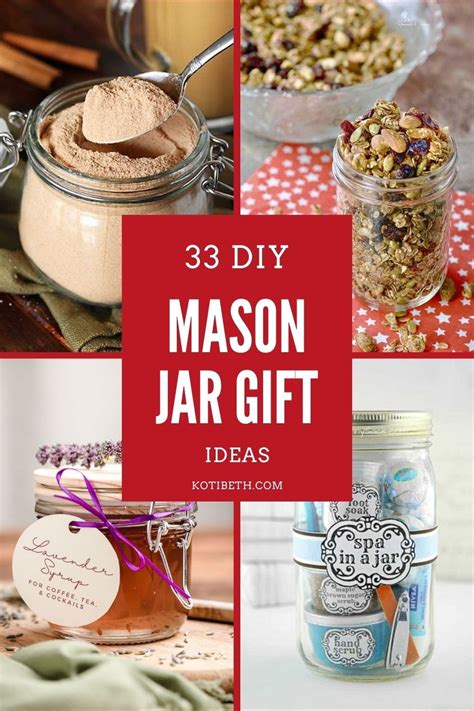 33 Mason Jar T Ideas Jar Ts Mason Jar Christmas Ts Mason Jar Ts