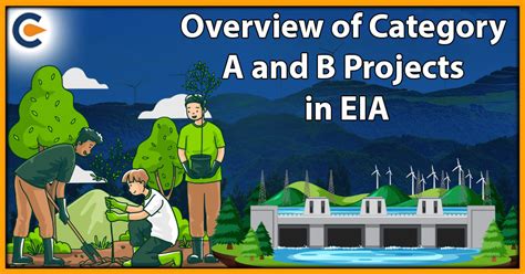 Overview Of Category A And B Projects In EIA Corpbiz