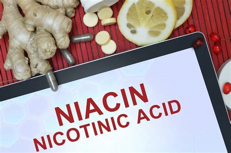 Vitamins Nicotinic Acid Niacin China Manufacturer And Exporter