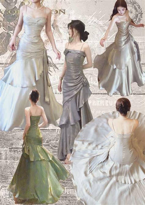Winter High School Banquet Dresses