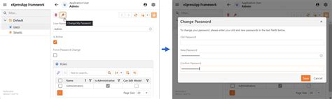 Create A New Multi Tenant Application Xaf Cross Platform Net App Ui