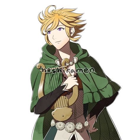 Apollos Fates Portrait By Hoshiramen On Deviantart