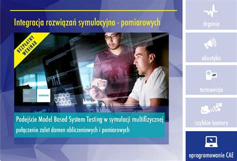 podejście model based system testing w symulacji multifizycznej połączenie zalet domen