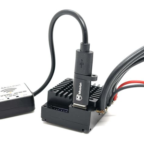 Maclan Racing Wireless Link