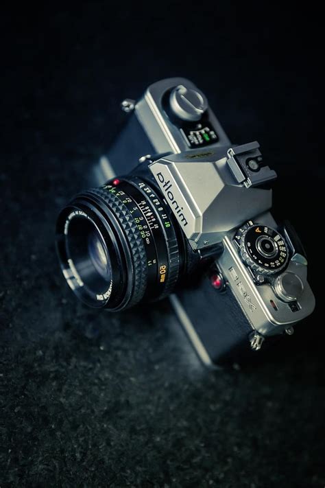 Camera Analog Black At Lilly Hoover Blog