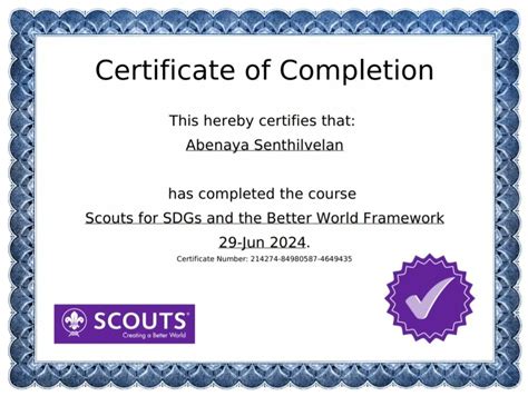 Abenaya Senthilvelan On Linkedin Sustainabledevelopment Scouts