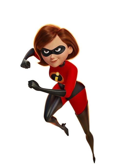 Elastigirl Helen Parr From The Incredibles Official Disney Lifesize