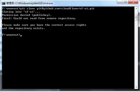 Github Permission Denied Publickey Fatal Could Not Read From Remote Repository 徐锅 博客园