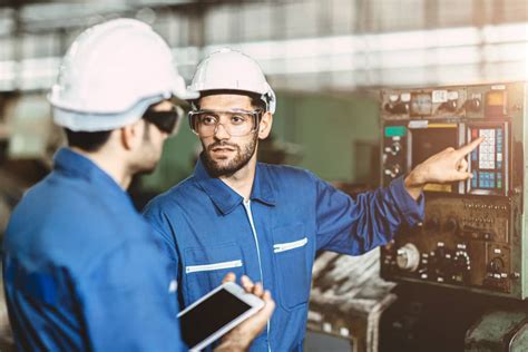 Hmi Programming And Access Control In Safety And Accuracy