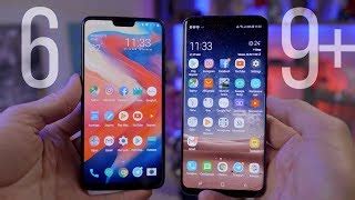 OnePlus 6 - цены, характеристики, отзывы