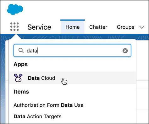 Create A Data Stream Salesforce Trailhead