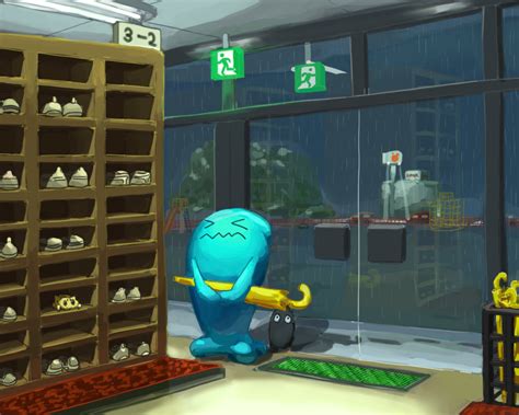 Emergency Exit Danbooru