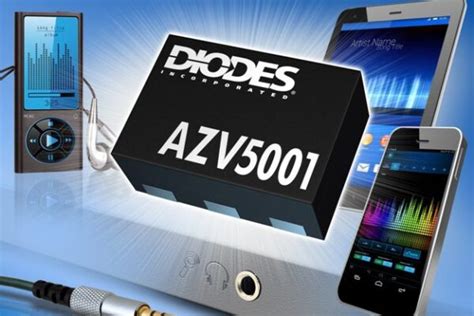 Headset Detection Only Takes A 6 Pin 12x10x04mm Chip