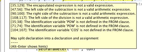 Mysql How To Translate Arithmetic Expression From SQL To JPQL