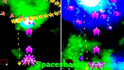 Spaceshooter Boss 10 Level 5 Professionaly Defeat Boss Fight