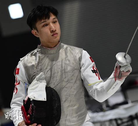 劍擊世界盃蔡俊彥崔浩然日本站闖關 偕張家朗亮相男花正賽 江旻憓直入溫哥華站女重正賽 18 55 20231208 體育 即時
