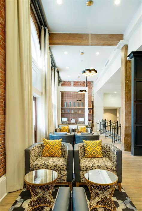 Hotel Indigo Savannah Historic District By Ihg Savannah Georgia Us