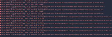 Godot Keeps Importing Cvs Files Rgodot