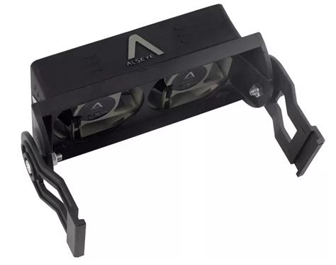 Ram Cooler Cooling Fan Ram Memory Cooler With Dual 60mm Fan Pwm 1500 4000rpm Radiator For Ddr23