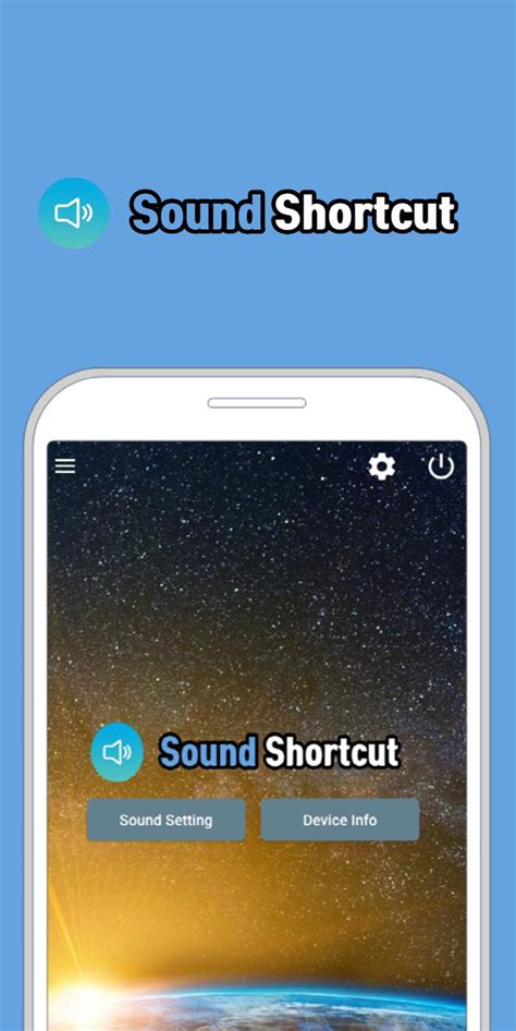 Sound Settings Shortcut Apk For Android Download
